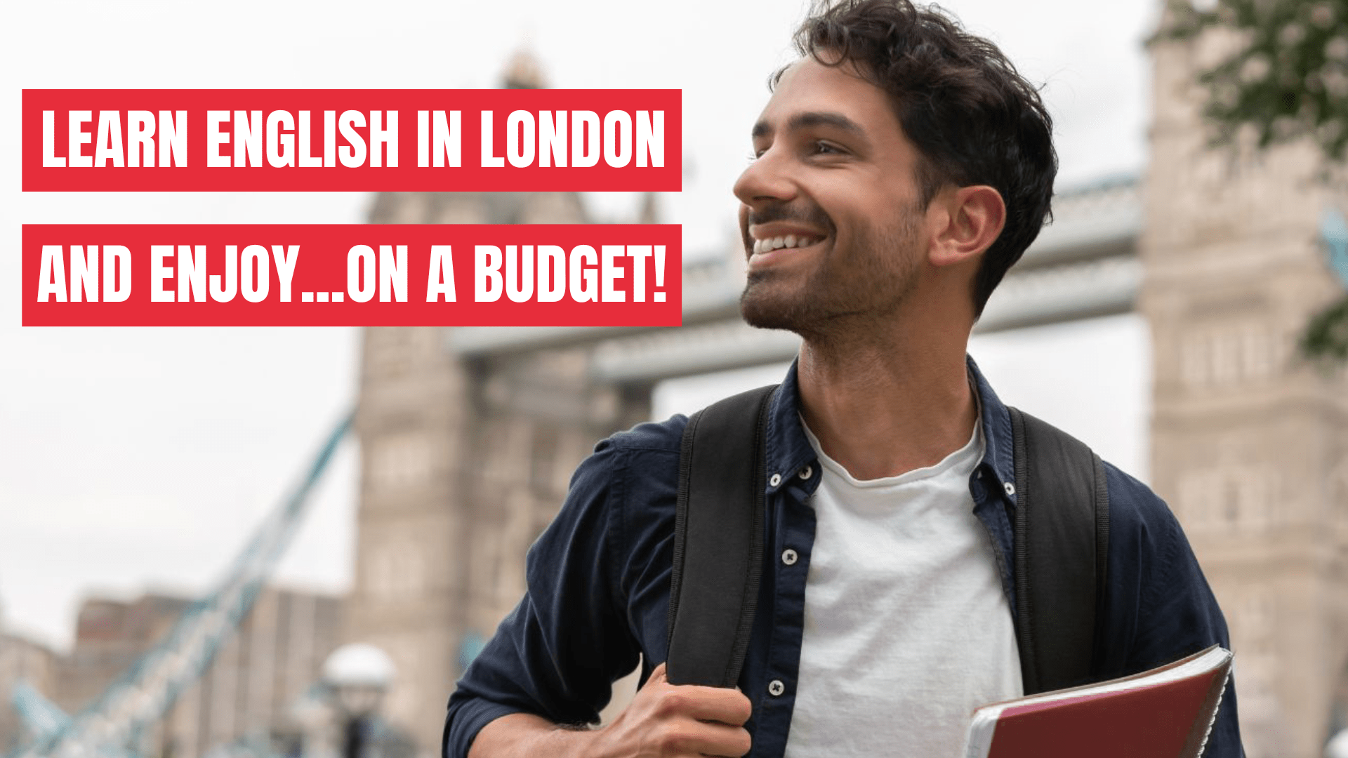 Learn English in London and enjoy...on a budget! | Speak Up London
