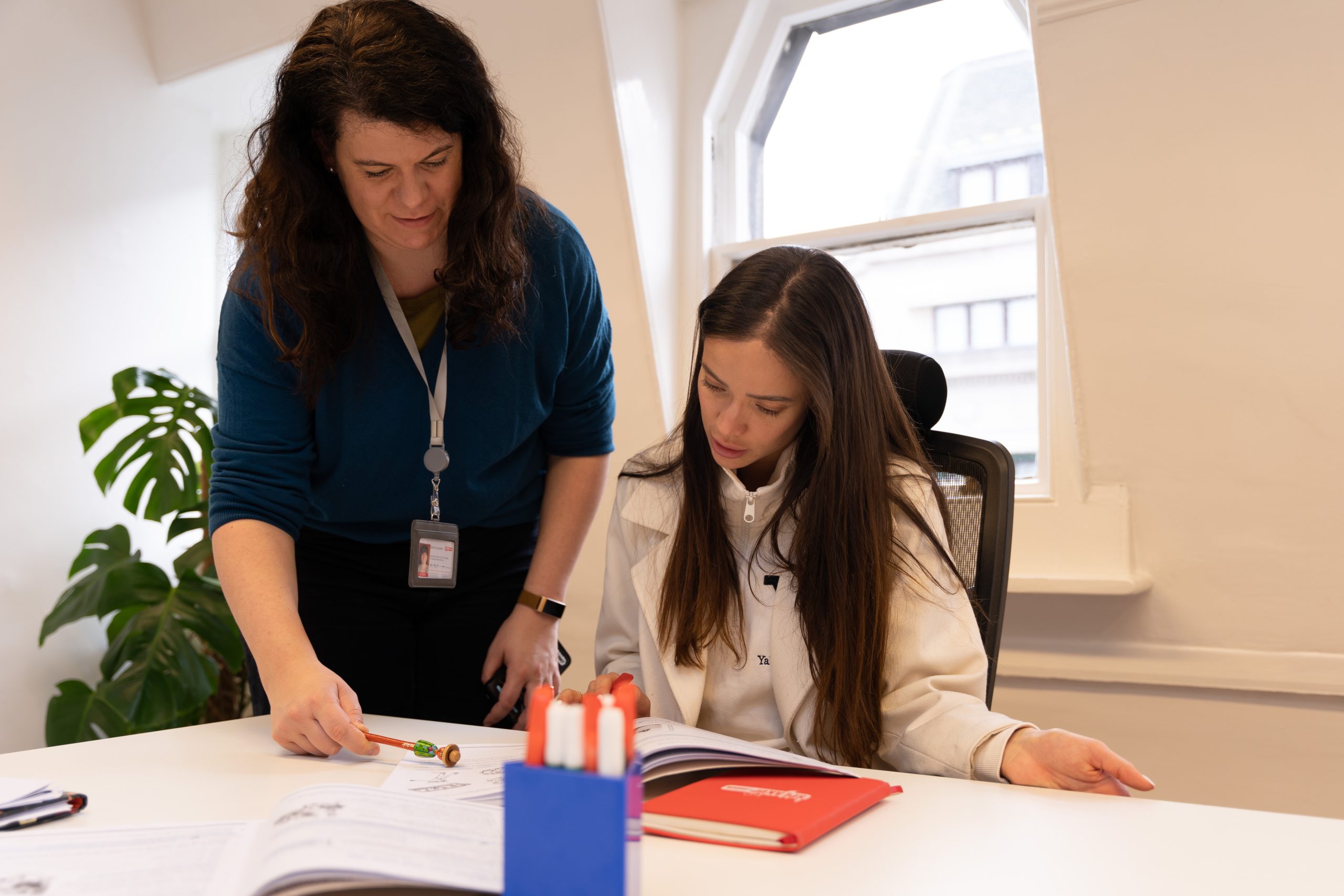 Individual English Lessons - In-person | Speak Up London