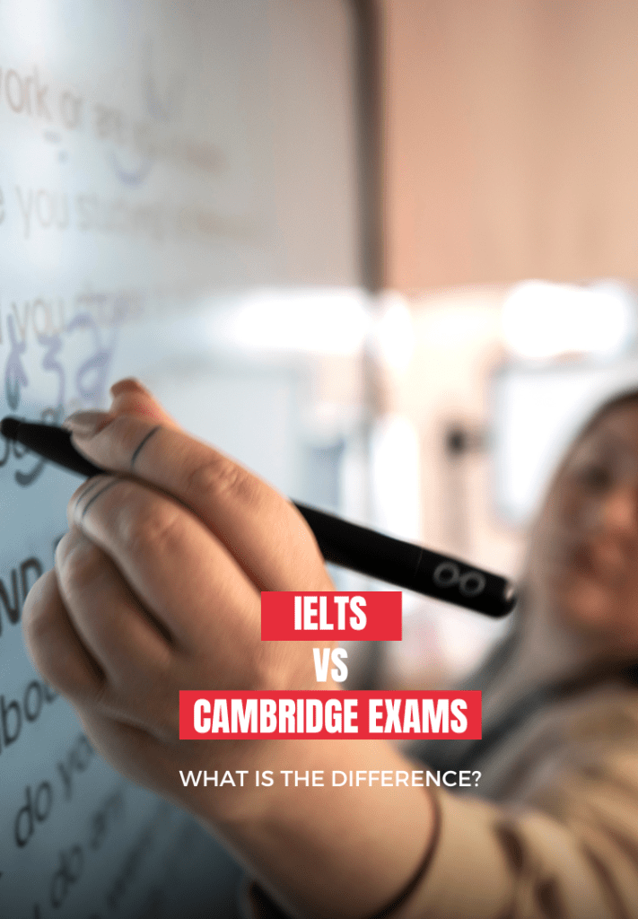 Exámenes IELTS vs Cambridge: ¿cuál es la diferencia? | Habla Londres