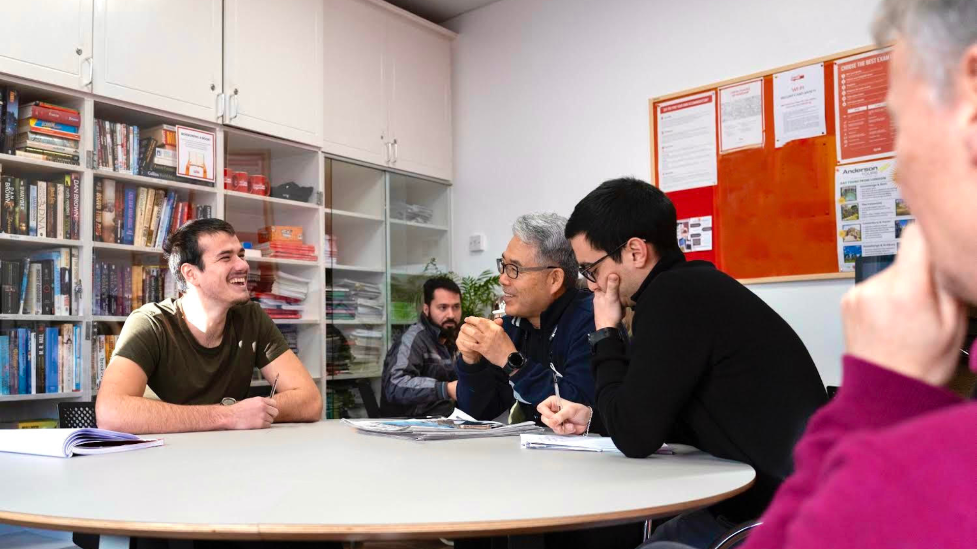 Why Saturday classes are perfect for busy professionals | Speak Up London