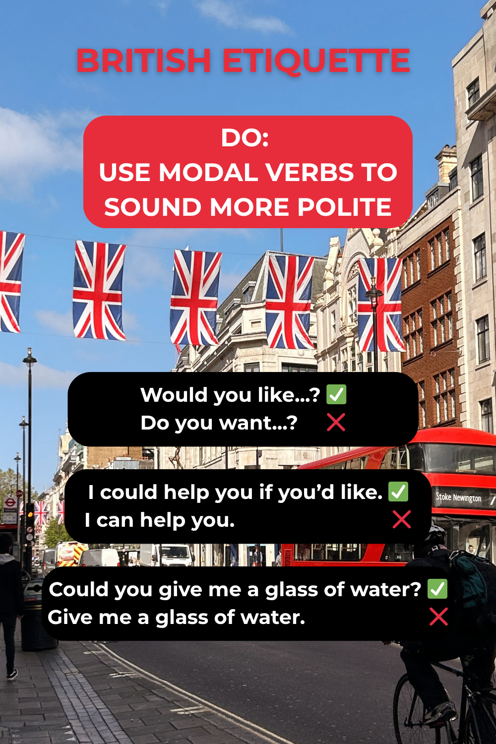 British Etiquette: The Dos and Don’ts for non-native English speakers ...